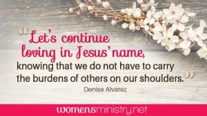 Five Scriptures for When You Feel Heavyhearted • womensministry.net